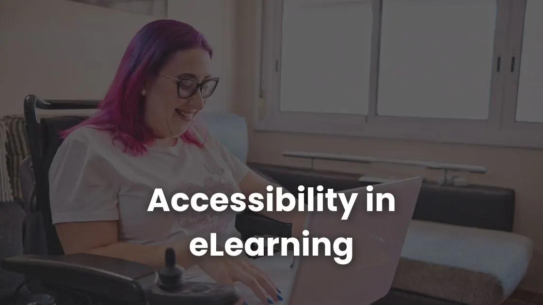 Ensuring Accessibility in eLearning | Coursebox AI